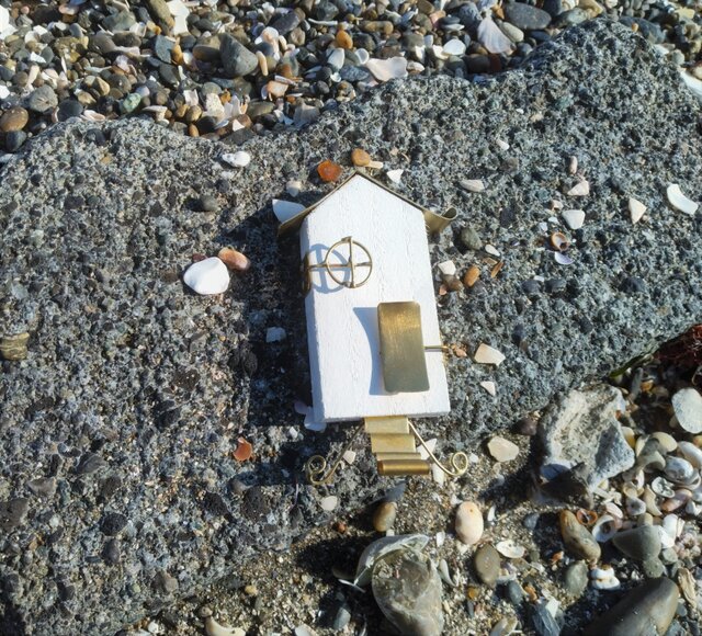 ほっこりした気分になるオブジェ～CASA | iichi ハンドメイド・クラフト作品・手仕事品の通販