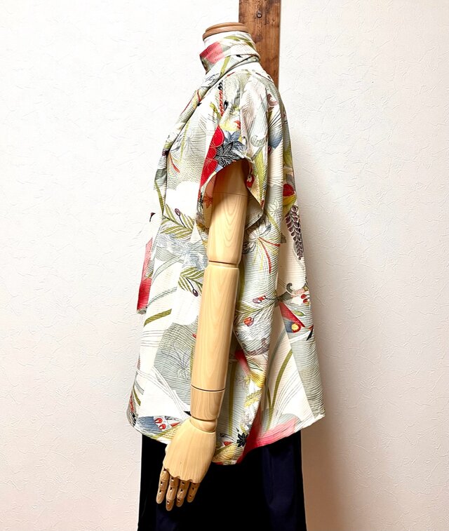 アンティーク トップス | iichi ハンドメイド・クラフト作品・手仕事品の通販