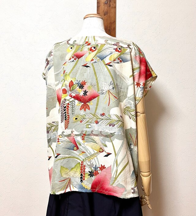 アンティーク トップス | iichi ハンドメイド・クラフト作品・手仕事品の通販