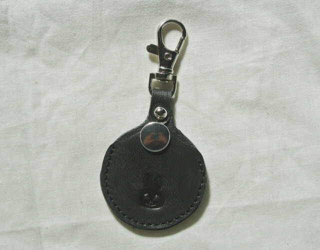 うさぎスカル（UR-1)、ワンコインホルダーB。 | iichi ハンドメイド・クラフト作品・手仕事品の通販