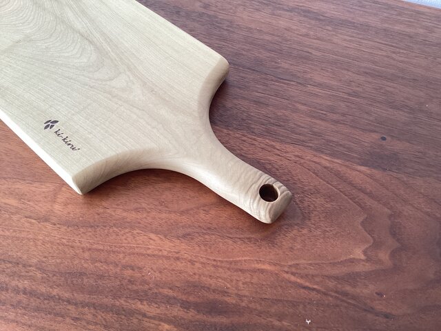 朴（ホウ）のカッティングボード no,2 | iichi ハンドメイド・クラフト作品・手仕事品の通販