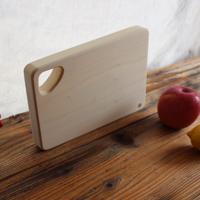 イチョウのまな板 ② | iichi ハンドメイド・クラフト作品・手仕事品の通販