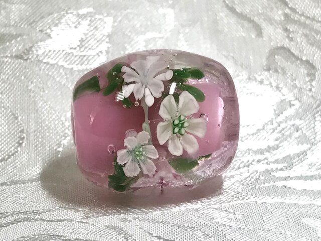 プロムナード（桜色)No.134 | iichi ハンドメイド・クラフト作品・手仕事品の通販