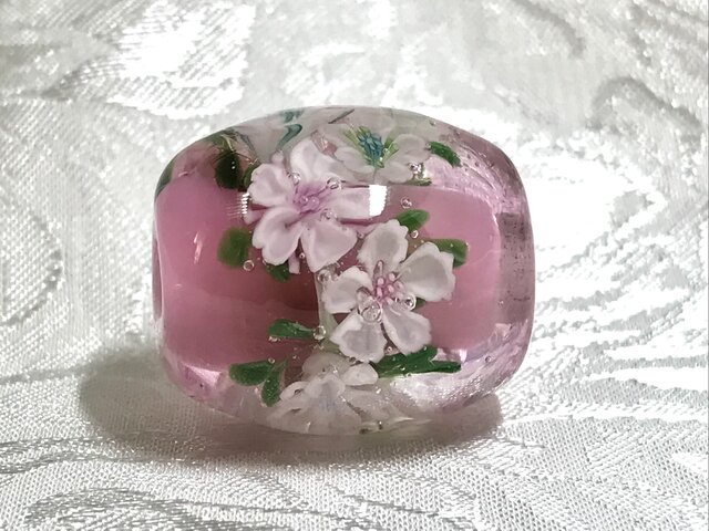 プロムナード（桜色)No.134 | iichi ハンドメイド・クラフト作品・手仕事品の通販