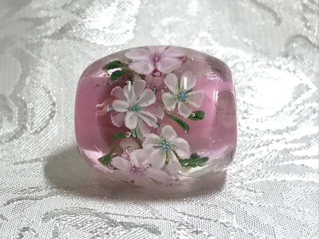 プロムナード（桜色)No.134 | iichi ハンドメイド・クラフト作品・手仕事品の通販