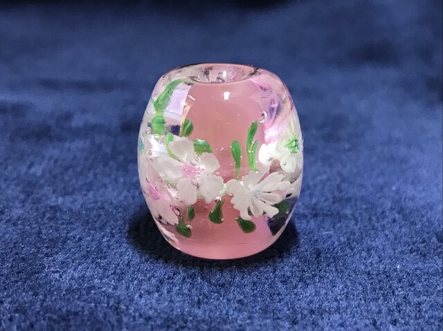 プロムナード（桜色)No.134 | iichi ハンドメイド・クラフト作品・手仕事品の通販