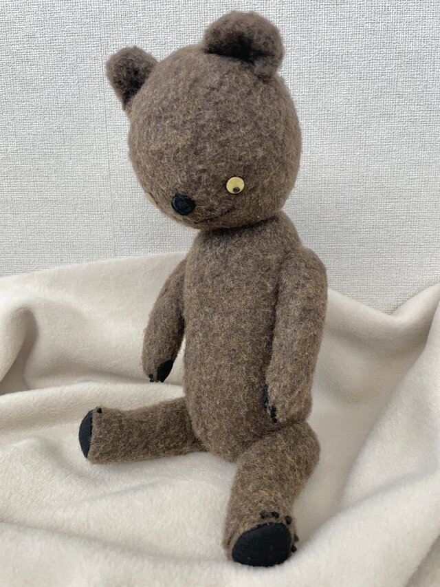 ハートパンツのbear | iichi ハンドメイド・クラフト作品・手仕事品の通販