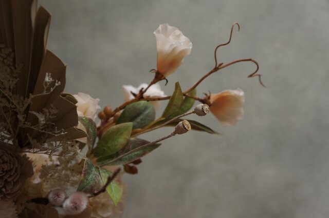 mini Bouquet no.014 | iichi ハンドメイド・クラフト作品・手仕事品の通販