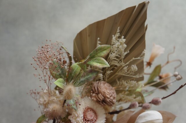 mini Bouquet no.014 | iichi ハンドメイド・クラフト作品・手仕事品の通販