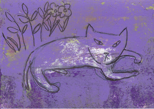 cat | iichi ハンドメイド・クラフト作品・手仕事品の通販