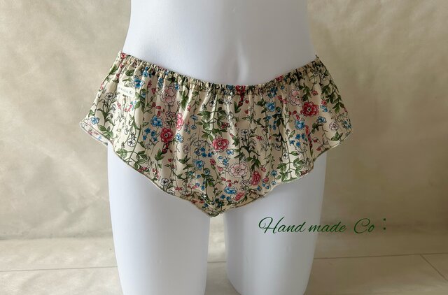 Choose！リラックスショーツ : : Hello | iichi ハンドメイド・クラフト作品・手仕事品の通販