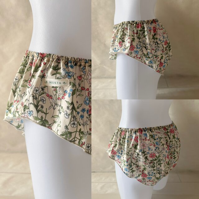 Choose！リラックスショーツ : : Hello | iichi ハンドメイド・クラフト作品・手仕事品の通販