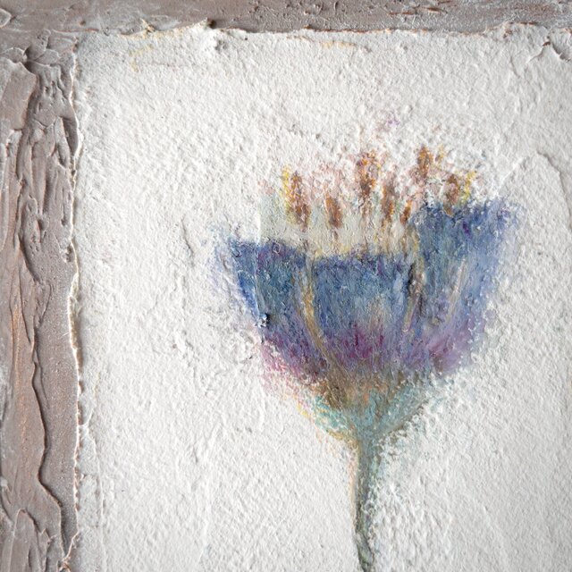 原画『flower,j.』 | iichi ハンドメイド・クラフト作品・手仕事品の通販