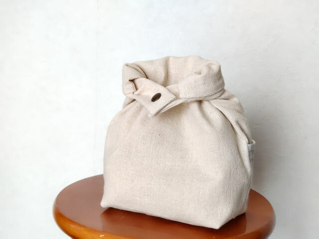 くるっとランチbag | iichi 日々の暮らしを心地よくするハンドメイドやアンティークのマーケットプレイス