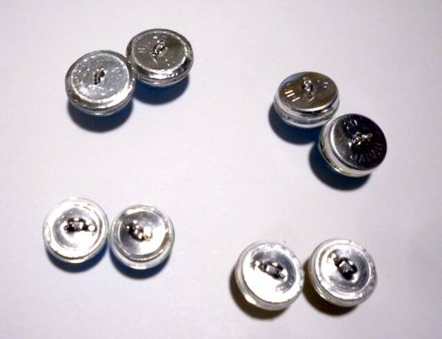 オーダーのお品 20.18.16mmセットパーツつき | iichi 日々の暮らしを心地よくするハンドメイドやアンティークのマーケットプレイス