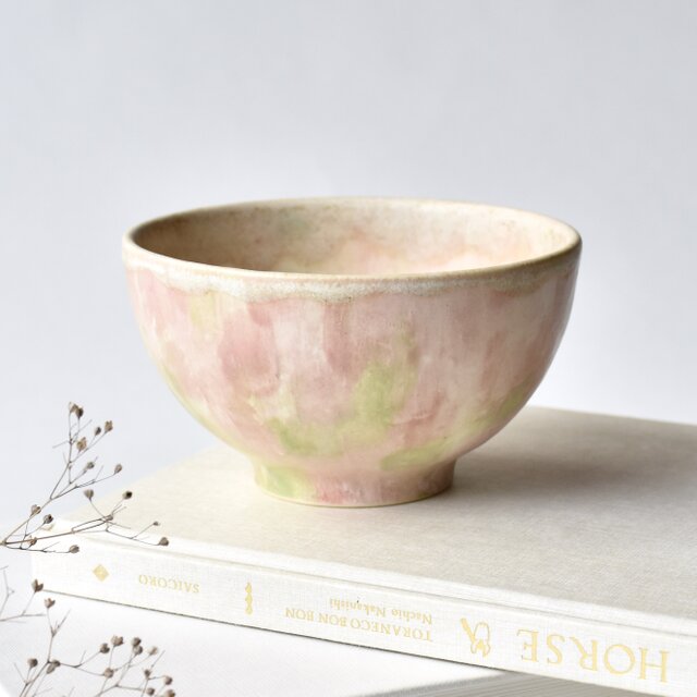 Bowl of flower | iichi ハンドメイド・アンティーク・食品・ギフト・手作り