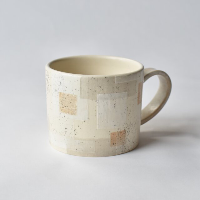 Memory mug 01 | iichi ハンドメイド・クラフト作品・手仕事品の通販