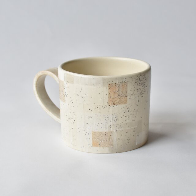 Memory mug 01 | iichi ハンドメイド・クラフト作品・手仕事品の通販