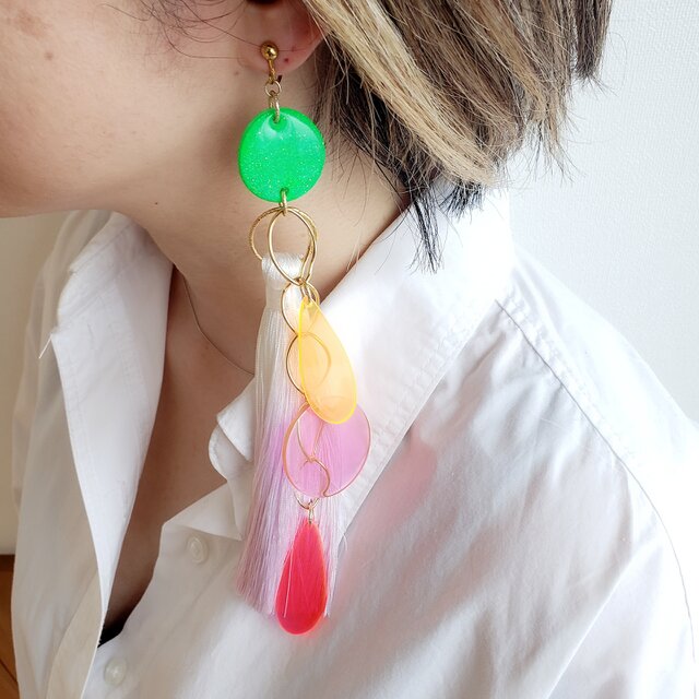 Candy Pop | iichi ハンドメイド・クラフト作品・手仕事品の通販