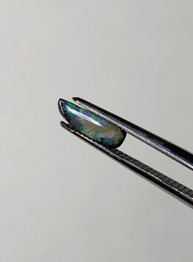 一点もの k18 JD Boulder Opal リング/ 受注制作 | iichi ハンドメイド・クラフト作品・手仕事品の通販