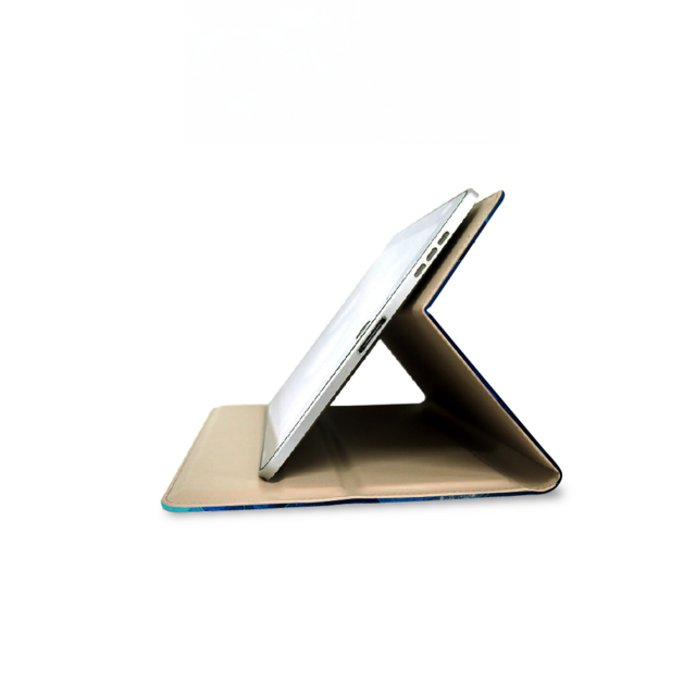 浪漫 - 和風iPadケース【レザー製・タブレットケース】 | iichi 日々の暮らしを心地よくするハンドメイドやアンティークのマーケットプレイス