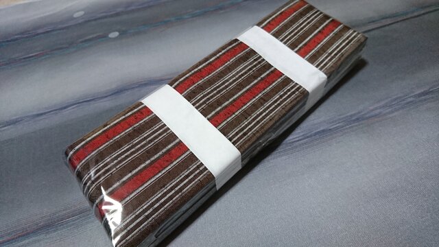 創作帯☆居合帯 半纏帯 玉虫ストライプ 巾約7cm | iichi 日々の暮らしを心地よくするハンドメイドやアンティークのマーケットプレイス