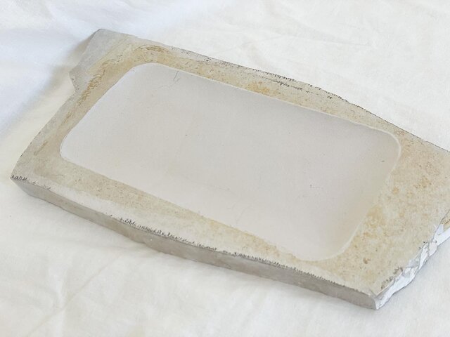 stone tray | iichi ハンドメイド・クラフト作品・手仕事品の通販