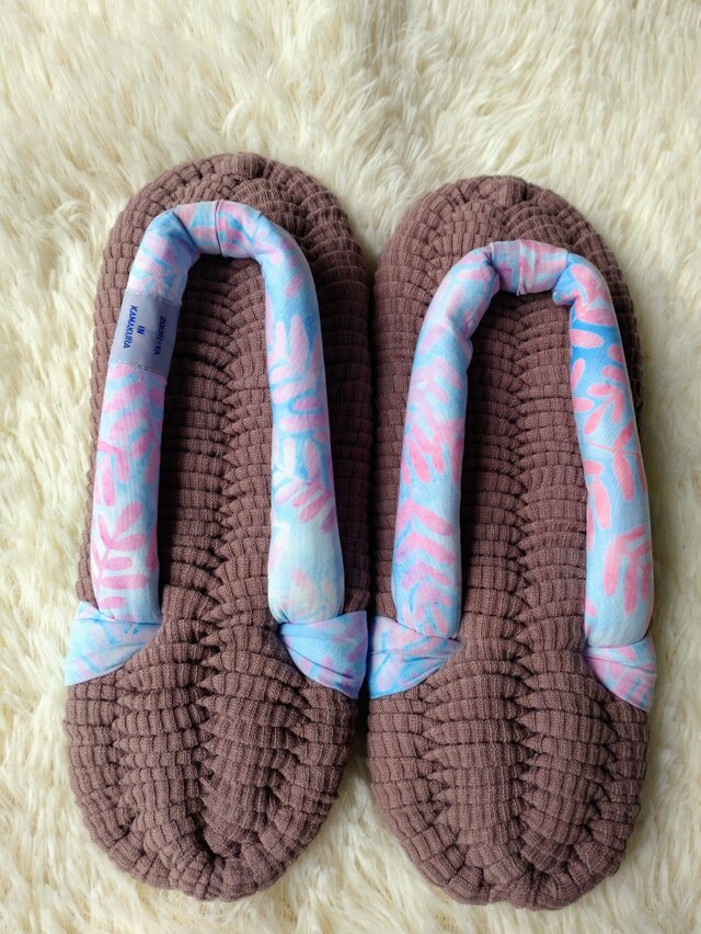 布ぞうり 25cm | iichi ハンドメイド・クラフト作品・手仕事品の通販