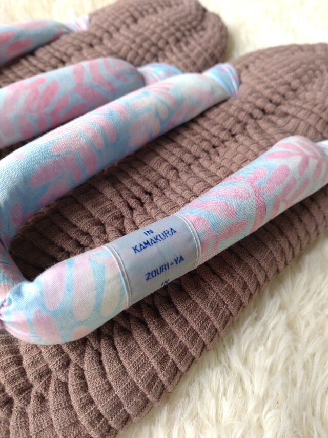 布ぞうり 25cm | iichi ハンドメイド・クラフト作品・手仕事品の通販