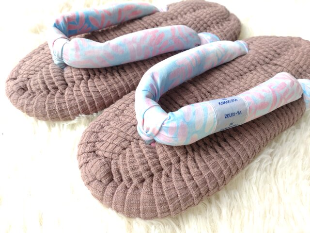 布ぞうり 25cm | iichi ハンドメイド・クラフト作品・手仕事品の通販