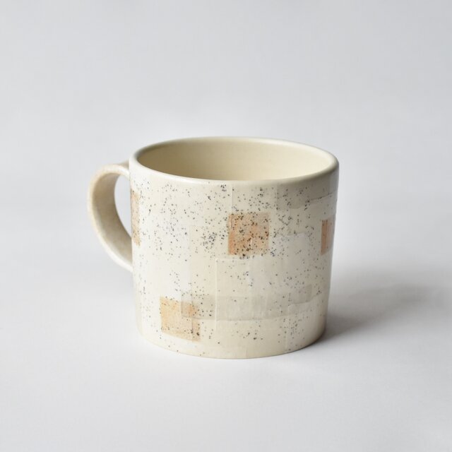 Memory mug 02 | iichi ハンドメイド・クラフト作品・手仕事品の通販