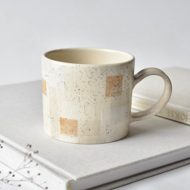 Memory mug 02 | iichi ハンドメイド・クラフト作品・手仕事品の通販