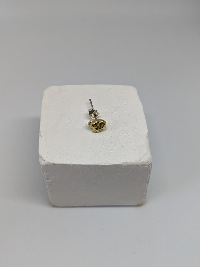 Melted 片耳用 007 | iichi ハンドメイド・クラフト作品・手仕事品の通販