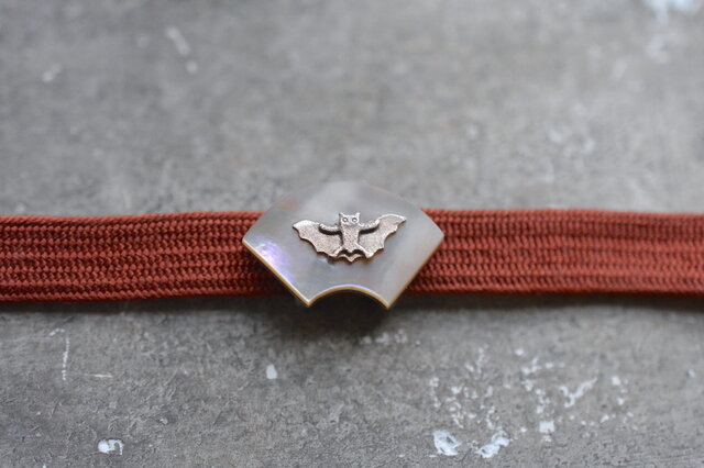 ※order T様：bat obidome | iichi ハンドメイド・クラフト作品・手仕事品の通販