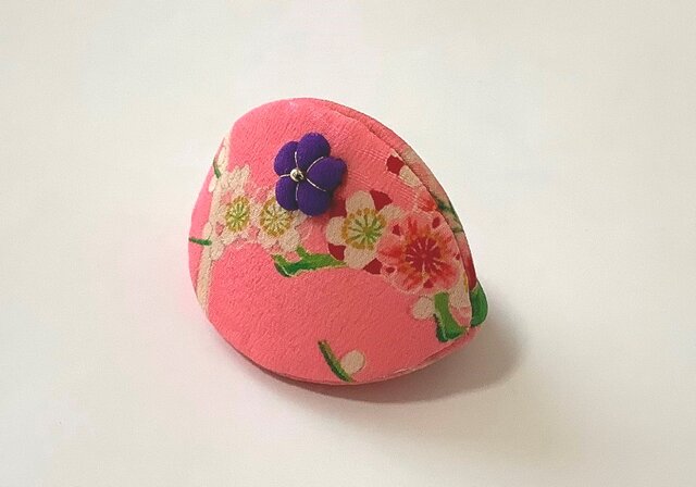 古布 貝の口 ジュエリーケース ピルケース no104 | iichi ハンドメイド・クラフト作品・手仕事品の通販