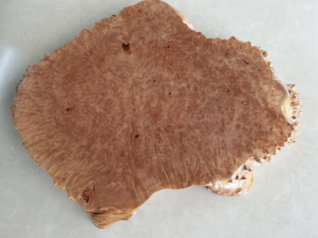 花台（メープル瘤）NO.01 | iichi 日々の暮らしを心地よくするハンドメイドやアンティークのマーケットプレイス