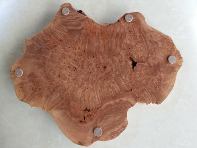 花台（メープル瘤）NO.01 | iichi 日々の暮らしを心地よくするハンドメイドやアンティークのマーケットプレイス