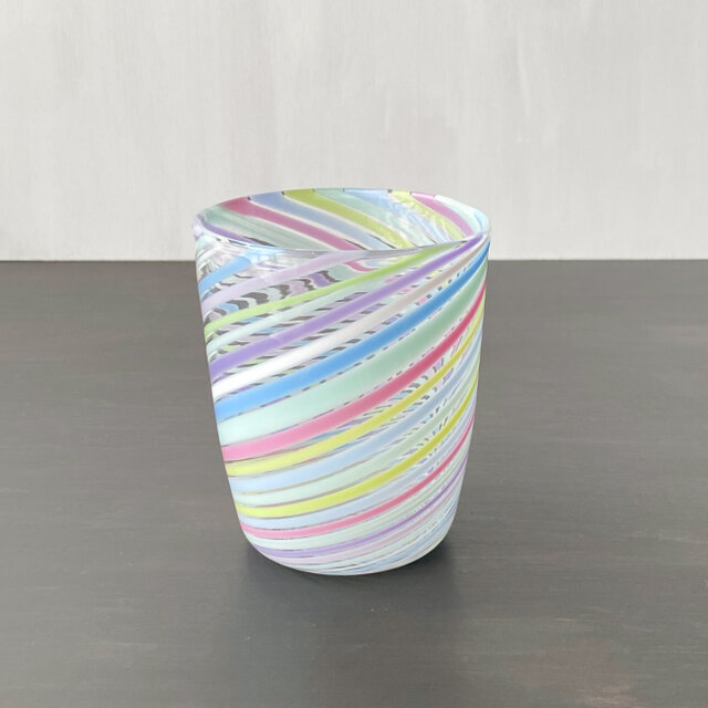 colors 8 グラス | iichi ハンドメイド・クラフト作品・手仕事品の通販