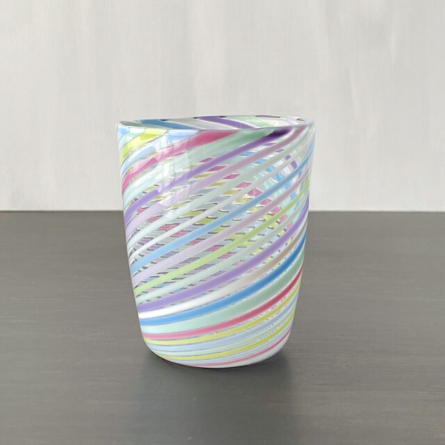 colors 8 グラス | iichi ハンドメイド・クラフト作品・手仕事品の通販