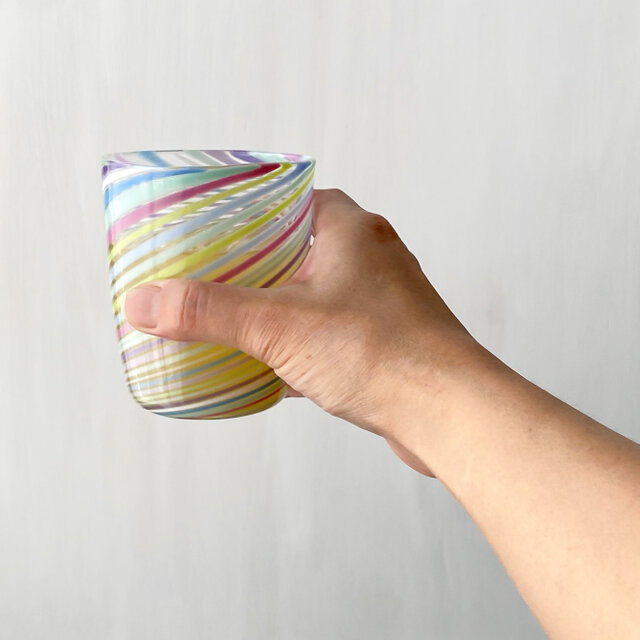 colors 8 グラス | iichi ハンドメイド・クラフト作品・手仕事品の通販