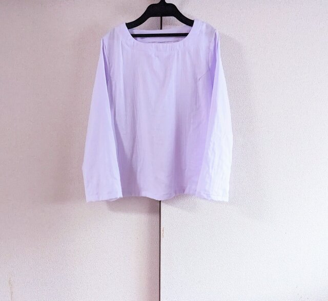 ダブルガーゼのブラウス22 | iichi 日々の暮らしを心地よくするハンドメイドやアンティークのマーケットプレイス