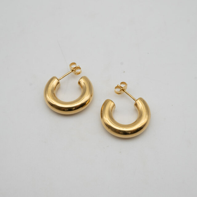 九ジャ句貝（クジャクガイ） / K18gp | iichi ハンドメイド・クラフト作品・手仕事品の通販