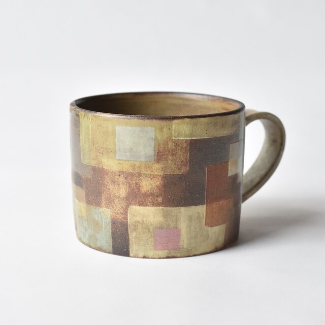 Jazz mug 01 | iichi ハンドメイド・クラフト作品・手仕事品の通販