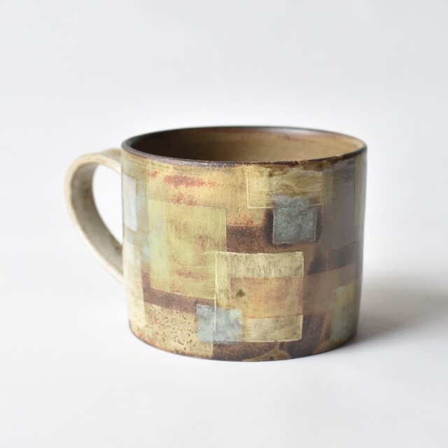 Jazz mug 01 | iichi ハンドメイド・クラフト作品・手仕事品の通販