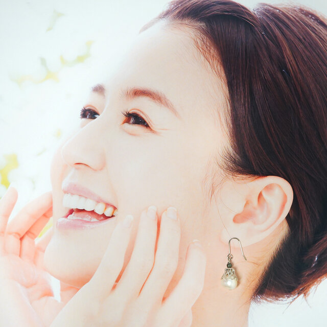 淡水パールピアス | iichi ハンドメイド・クラフト作品・手仕事品の通販