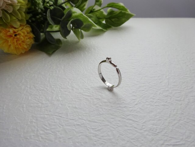 ぷちっとリング17 | iichi ハンドメイド・クラフト作品・手仕事品の通販