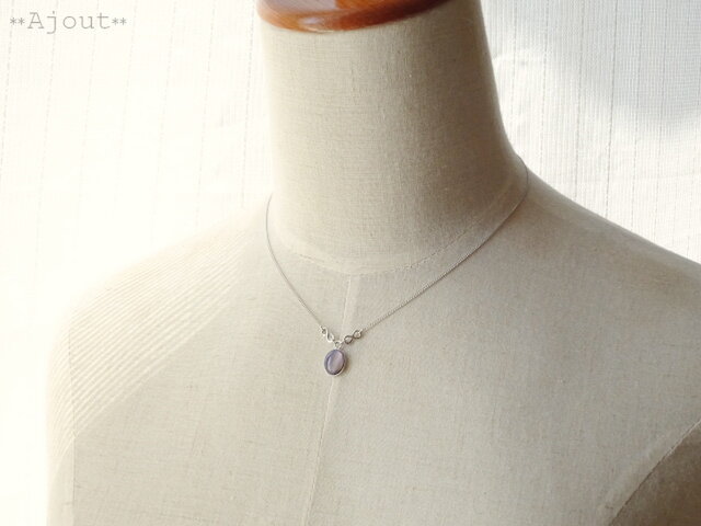 ヴィンテージドラゴンズブレスのネックレス《N-275》 | iichi 日々の暮らしを心地よくするハンドメイドやアンティークのマーケットプレイス