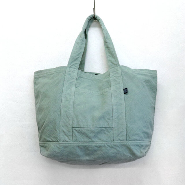 スタンダードトート【限定復刻カラー・深川ねず】(VC-26 ) | iichi 日々の暮らしを心地よくするハンドメイドやアンティークのマーケットプレイス