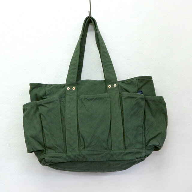 ギアトート【2023春夏限定カラー：千歳】（VC-44） | iichi ハンドメイド・クラフト作品・手仕事品の通販