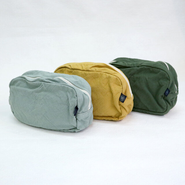 スクエアポーチ【2023春夏限定カラー・千歳】(VC-45) | iichi 日々の暮らしを心地よくするハンドメイドやアンティークのマーケットプレイス